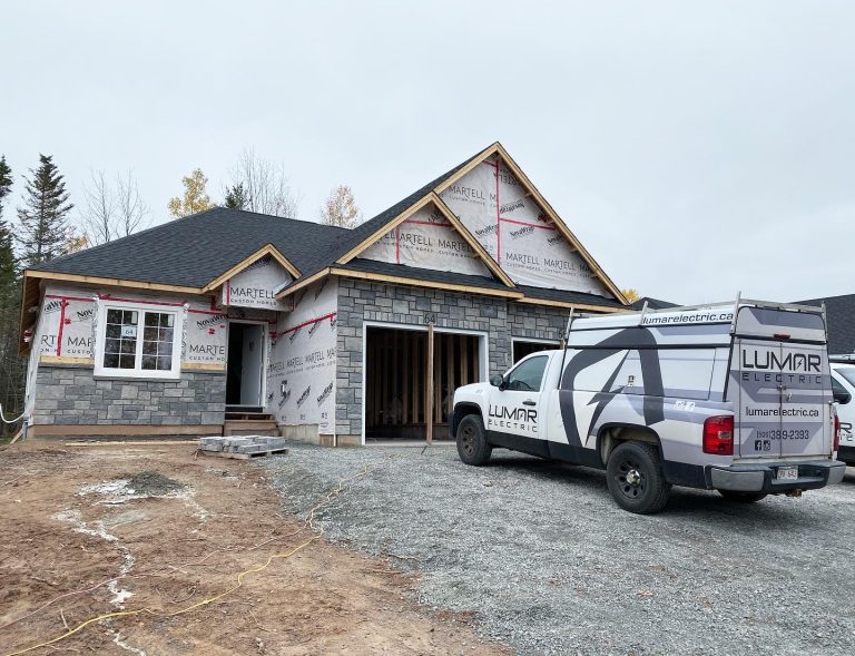 Electrical Services in Moncton & Charlottetown | LuMar Electric