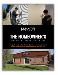 Free Homeowner’s Electrical Safety Checklist | LuMar Electric